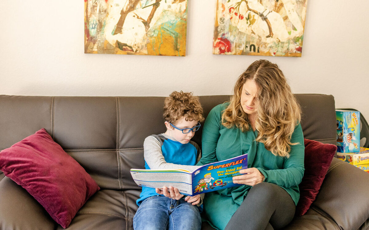 Inside Out Speech & Language Therapy in Austin, TX